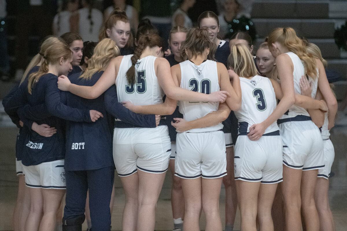 Girls basketball: Barker’s bucket nets Syracuse a come-from-behind win ...